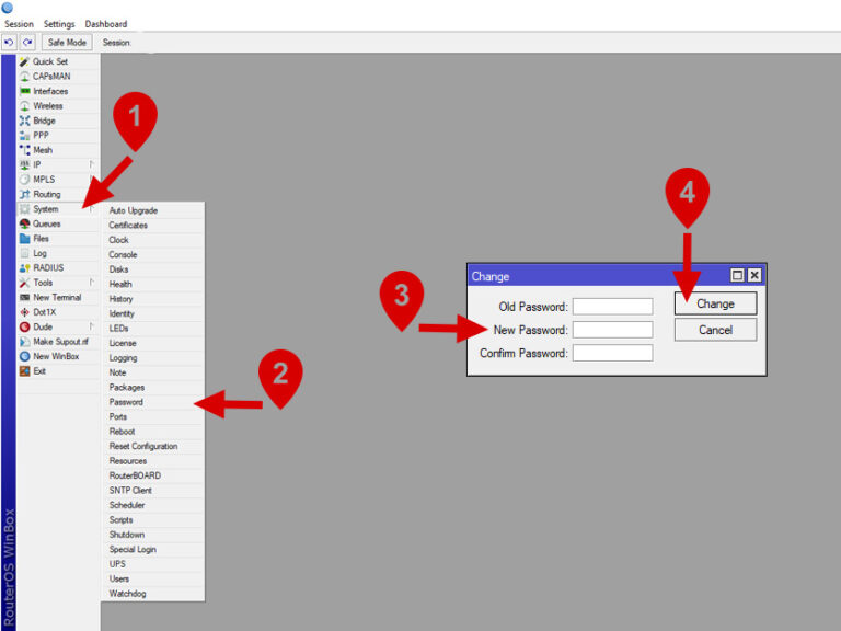 آموزش نصب میکروتیک روی سرور مجازی به‌صورت گام‌به‌گام - XVPS