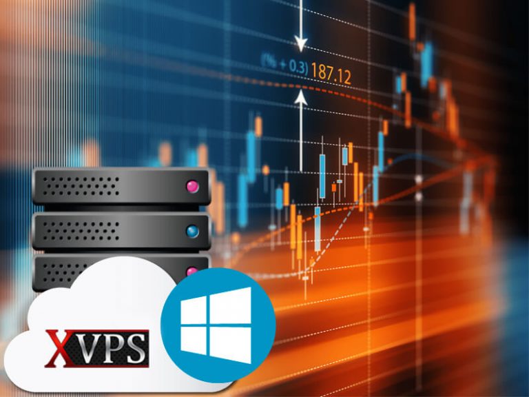 سرور مجازی ترید با ip ثابت خارجی [بایننس، فارکس و...] | XVPS